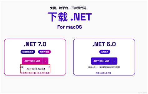 Mac Pro M1arm安装：net、c开发环境mac C Csdn博客