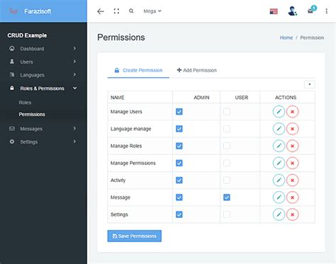 Jt Laravel Crud And Mysqli Login Management Php Script Inkthemes
