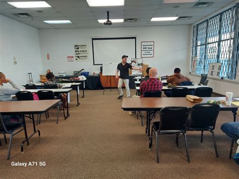 Can You Envision Yourself In My Next Class Learning Personal Defense