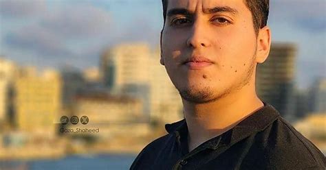 Al Hassan Weam Mattar Killed Yesterday Isnt Just A Number In 20 000 Killed In Two Months By