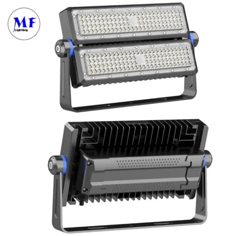 Module Design LED Flood Light IP66 Water Proof 50W 100W 200W 300W 400W 500W 150lm W LED Tunnel