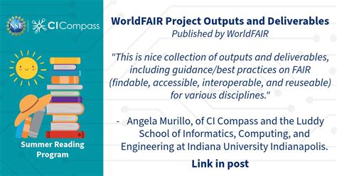 Ci Compass On Linkedin Fairdata Openscience