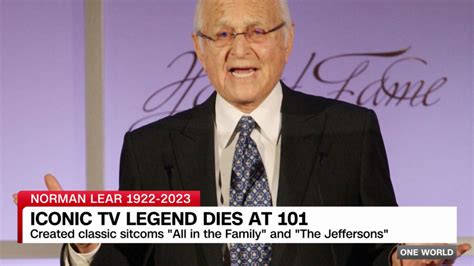 Normal Lear Dies At 101 Cnn