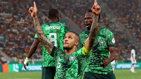 Nigeria Awarded A 3 0 Victory After Boycotting Their Afcon Qualifier