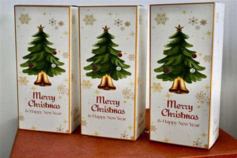 Passive Reed Diffuser Christmas Box SirÈne Malaysia