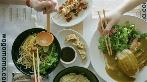 Restaurant Group Chief Andy Mccue Leaves The Table After Wagamama Deal