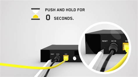 Resetting Your Modem Is Simple YouTube