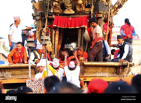 Bhoto Jatra Hi Res Stock Photography And Images Alamy