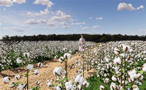 꽃과 나무 시리즈 선비와 목화밭 동영상