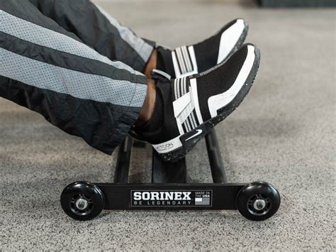 Glute Ham Roller Sorinex Exercise Equipment