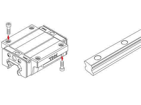Global Standard Model Hsr｜lm Guide｜product Information｜thk Official Web Site [japan English]