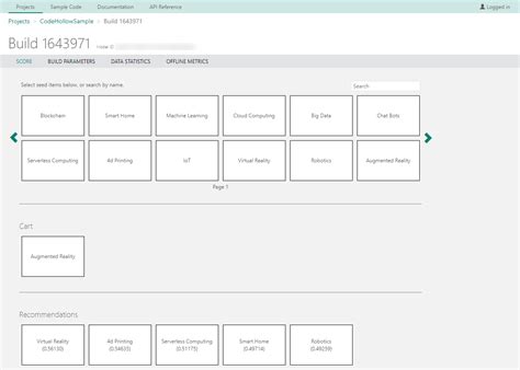 Introduction To Microsofts Recommendation Api