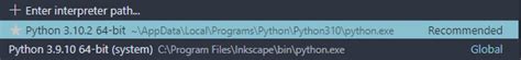 Python Default Path Microsoft Qanda