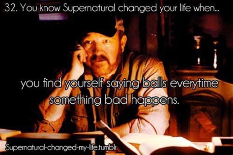 Idjit Bobby Quotes Supernatural Quotesgram