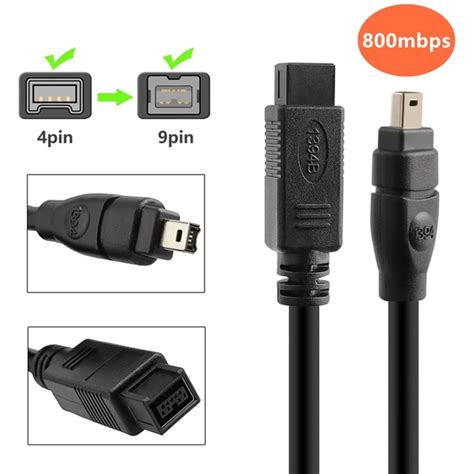 firewire 800 to usb adapter