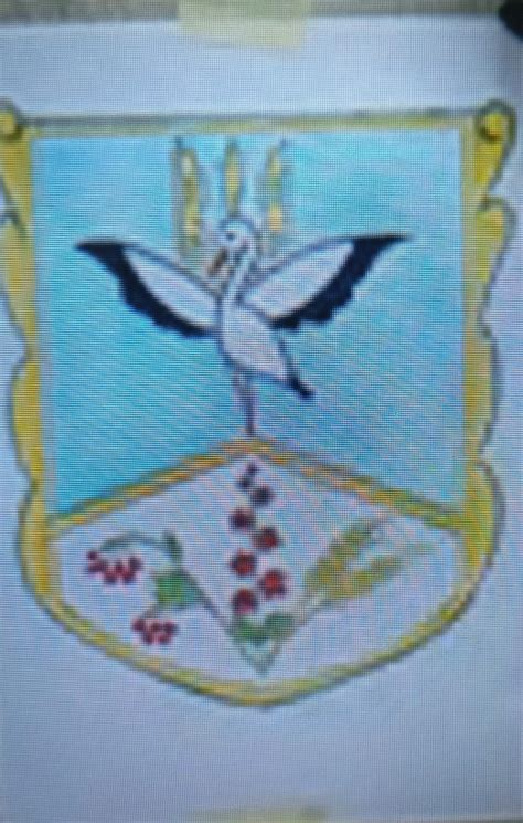 Придумай ідею і намалюй герб міста села школи або своєї ро дини із зображенням символічної