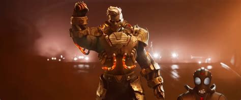 Megalo Don Fortnite Wallpapers Wallpaper Cave