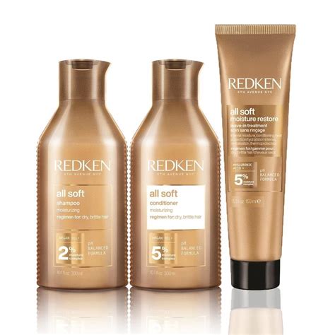 Redken All Soft Poklon Set I Alta Moda