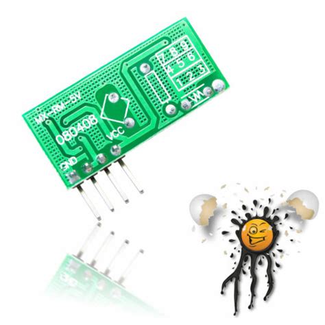 MHz XY FST Transmitter Receiver XY MK V Set ESP Arduino