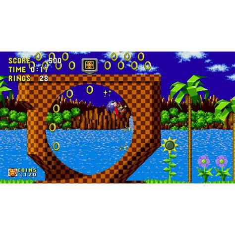 Sonic Origins Plus Le Nintendo Switch Pccomponentespt