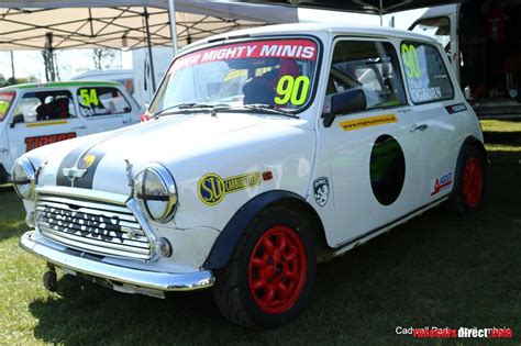 Classic Race Mini Cooper Now Sold