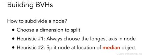 计算机图形学 Spatial Partitionsbinary Spatial Partition Bsp Tree Csdn博客