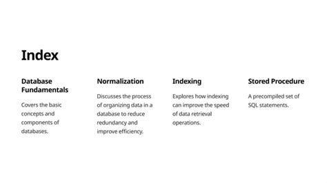 Presentation Is On Database For Sql And Stored Procedures Ppt