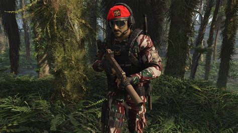 Live Tni Kopassus Bertugas Menyerang Markas Besar Opm Ghost Recon Breakpoint Youtube