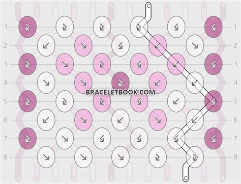 How To Calculate String Length In A Normal Pattern Tutorial Braceletbook