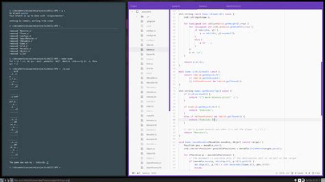 Awesome WM My C Assignment Was My First Porn R Unixporn