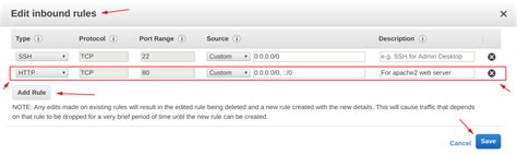 Set Up An Apache2 Web Server On Ubuntu 1804 Ec2 Instance Aws Geekylane