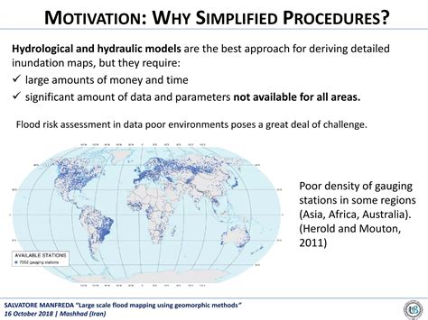 Large Scale Flood Mapping Using Geomorphic Methods Pdf
