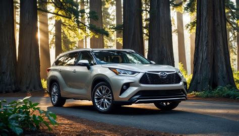 Explore Toyota Highlander Generations Torque Feed