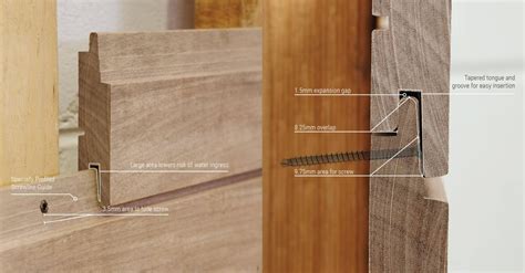 Tongue And Groove Cladding And Wall Panelling Sculptform