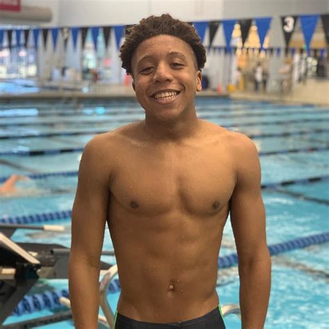 Mississippi Makos Swim Team Congrats To Kenny Thomas For Qualifying