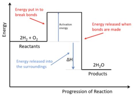 Rates Of Reaction Flashcards Quizlet