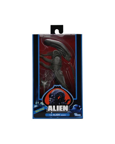Neca Alien 40th Anniversary Wave 4 The Alien Giger Cyberkoopa Gaming