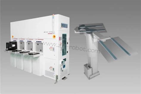 半导体晶圆机器人wafer Handler Robot有哪些？ 机器人维修 工业机器人保养 机器人售后服务 广州子锐机器人