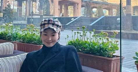 류이서 ♥전진이랑 유럽여행간 줄 어떻게 찍어도 모델 포스