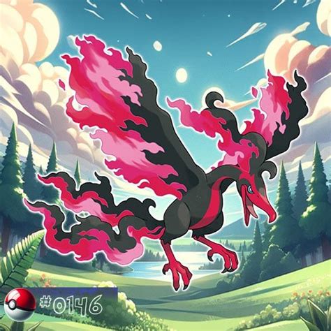 Moltres Pokemon Goods Guide
