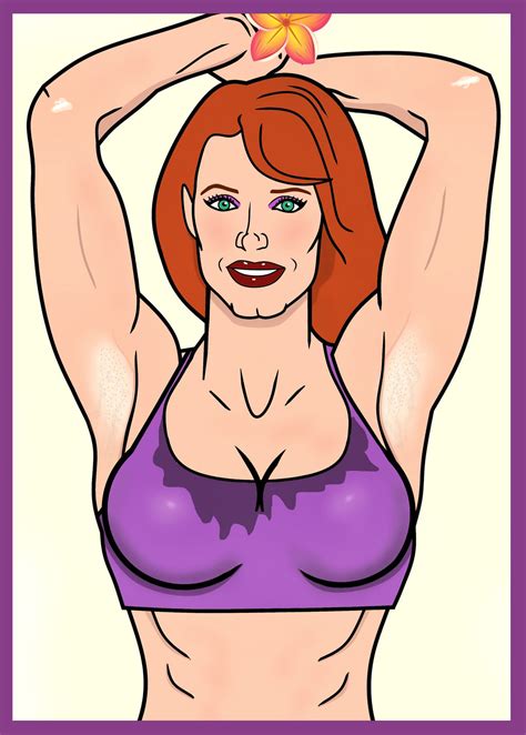 Jessica Chastain armpits by FitSissy on DeviantArt