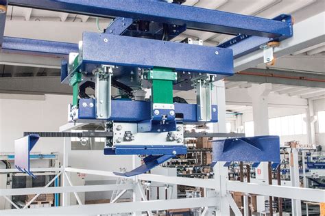 Mp Pallet Feeder Pentatech