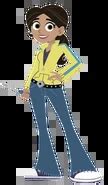 Aviva Corcovado Wild Kratts Wikia Fandom