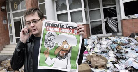 El atentado que anticipó la masacre en la revista Charlie Hebdo Infobae