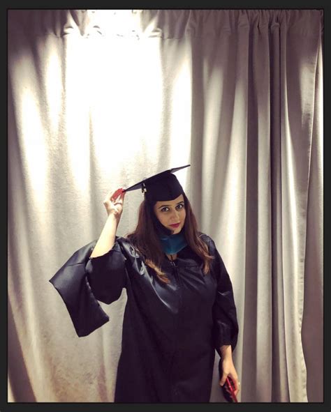 komal masood on linkedin graduation day hoyasaxa 2018 scs masters