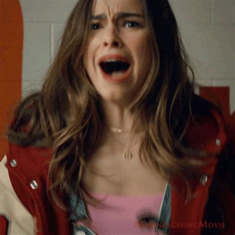 Screaming Addison Rae Gif Screaming Addison Rae Thanksgiving Discover Share Gifs