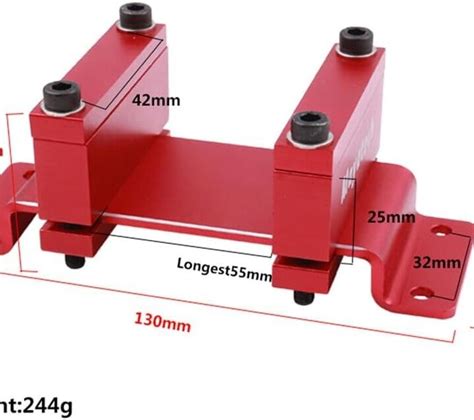 CNC RC Aero Model Engine Bench Work Stand For Engine Testing