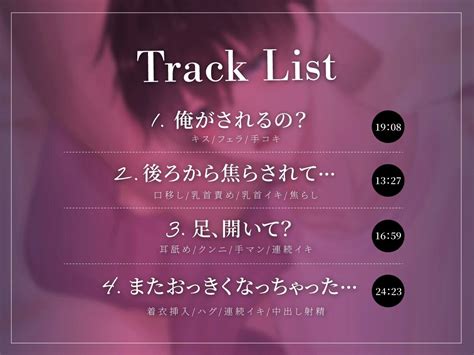 【50 Off】絶倫わんこ系彼氏を襲ってみた結果…ドmなあえぎ声からの受け×攻め逆転sex [blue Syrup] Dlsite Garumani