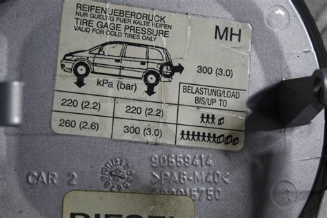 Капак резервоар Опел зафира 2 0дти 16в 101кс 00г Opel Zafira 2 0dti 16v 101hp 2000 Други а