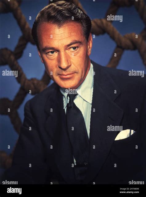 Gary Cooper Color